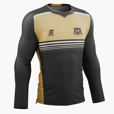 Staff Long Sleeve Tee | Staff Uniforms | Struddys