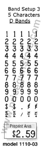 Monarch 1110 Price Gun & Genuine Labels | The Price Gun Store