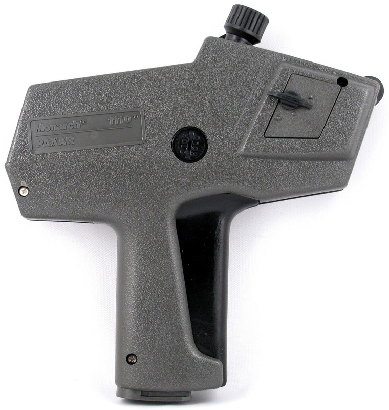 Monarch 1110 Price Gun & Genuine Labels | The Price Gun Store