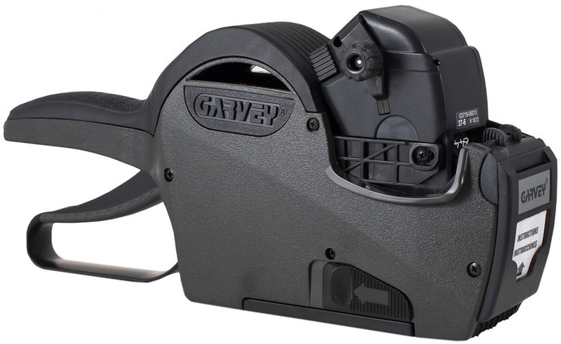 Garvey 37-6 Price Gun & Genuine Labels | The Price Gun Store