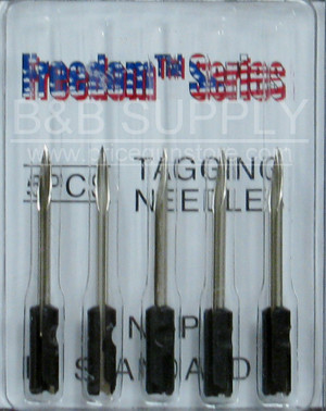 Standard Needles - B&B Supply