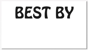 Best By Label | The Price Gun Store