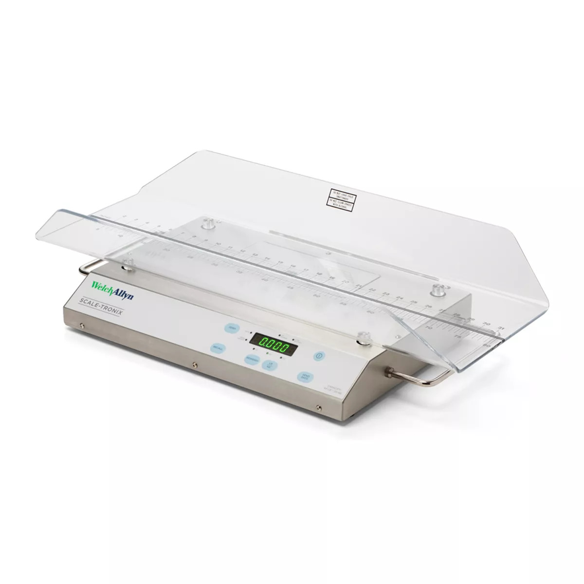 Scale-Tronix 4802D Pediatric/Infant Scale | Welch Allyn Warehouse