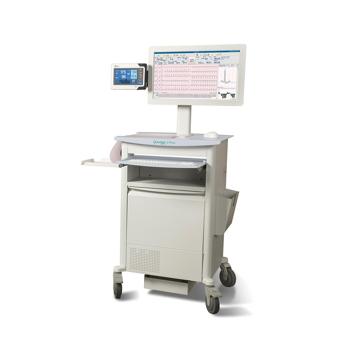 Welch Allyn Q-Stress Cardiac Stress Testing System QS6-ATTDX