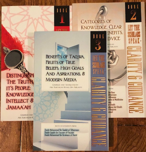 Categories Of Knowledge, Clear Principles, Benefits & Guiding Advice ...