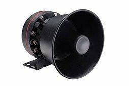 100 Watt Full Size Police and Emergency Vehicle Siren Speaker | Extreme ...