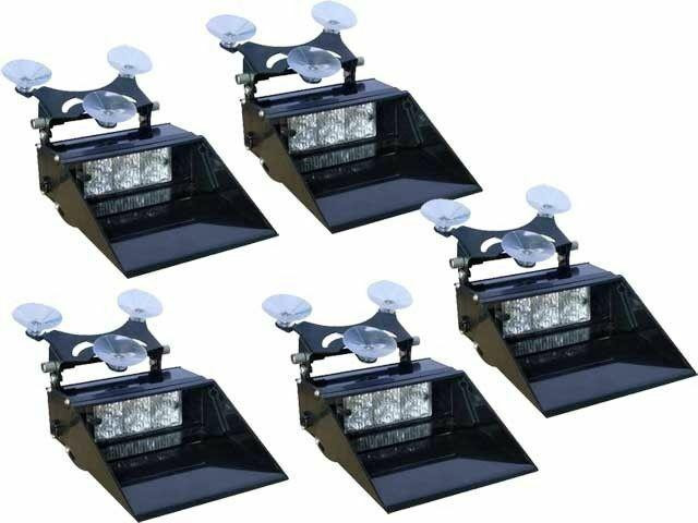 Ranger Mini TIR LED Dash Light 5 Piece Multi-Pack | Extreme Tactical ...