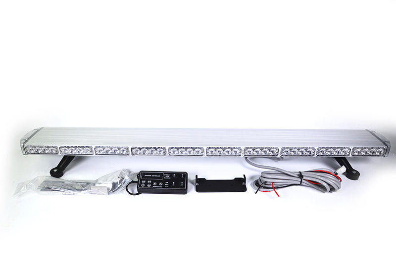 Mirage 48 TIR Full Size LED Light Bar | Extreme Tactical Dynamics