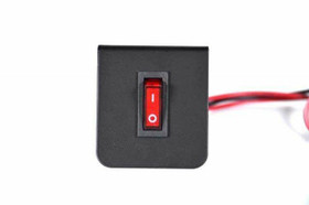 Switch Boxes and Control Panels for Emergency Vehicle Lights