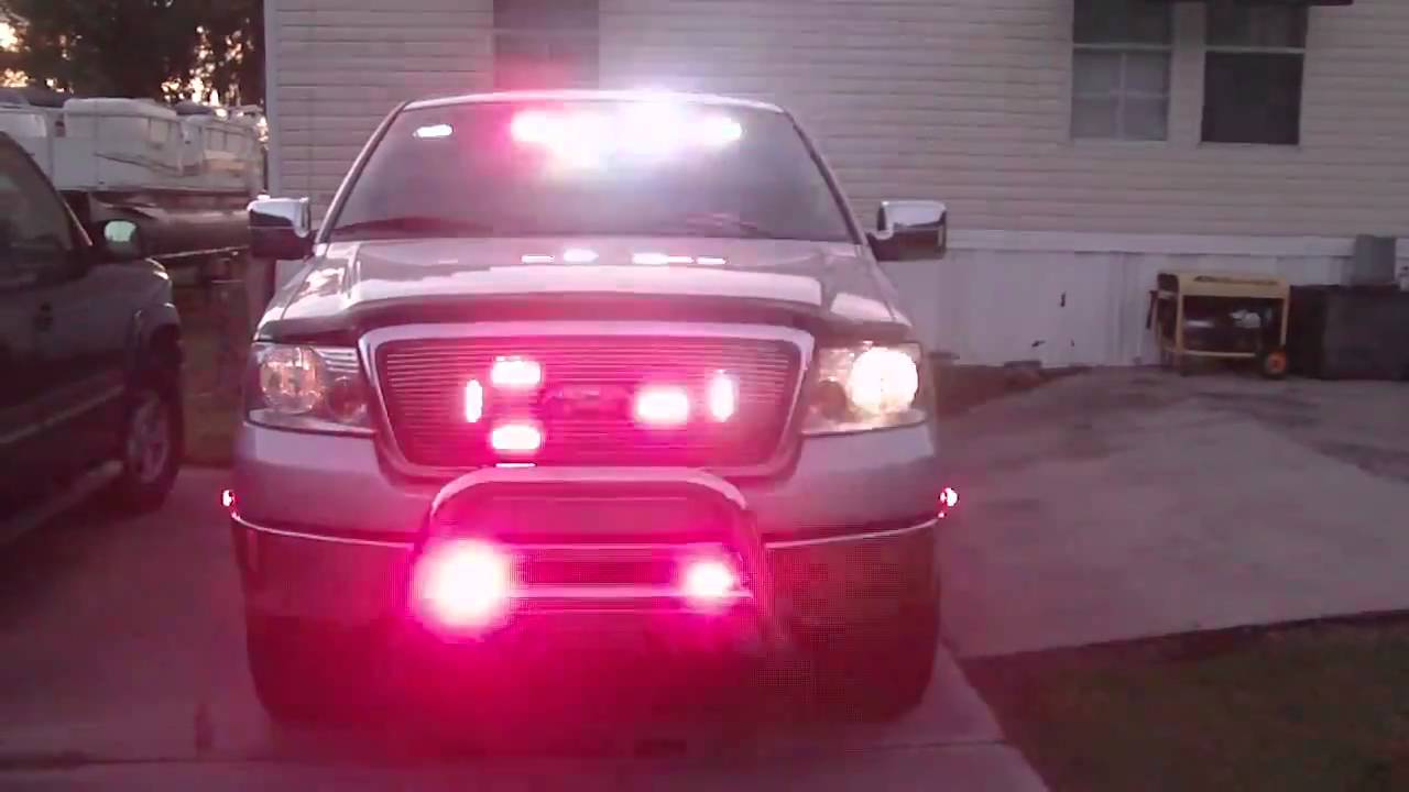 What Are The Benefits Of Emergency Lights For Trucks At A Construction Site Extreme Tactical Dynamics