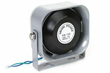 100 Watt Compact Police and Emergency Vehicle Siren Speaker | Extreme ...
