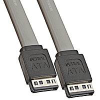 SATA EXTERNAL DATA SHIELD CABLE 0.5 METER SATA-EXT-0.5 - Cpu Stuff ...