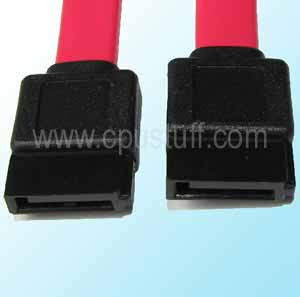 SAS 29-Pin to 2 X SATA Cable with LP4 Power Cable 25 inches SASLP405X2 ...