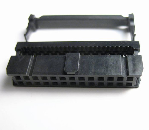 26 Pin IDC Socket for Flat Ribbon Cable 5PK - Cpu Stuff