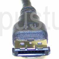 External esata to esata cable 3 meter - Cpu Stuff. Custom SATA Cables