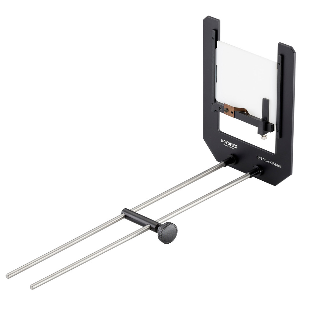 Slide Copying Device for CASTEL-MINI (CASTEL-COP-DIGI) | Novoflex
