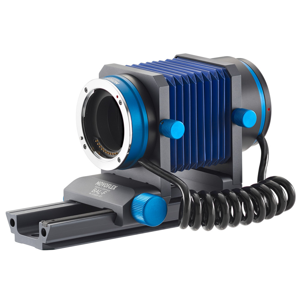 Universal Compact Macro Bellows (BAL-F) | Novoflex