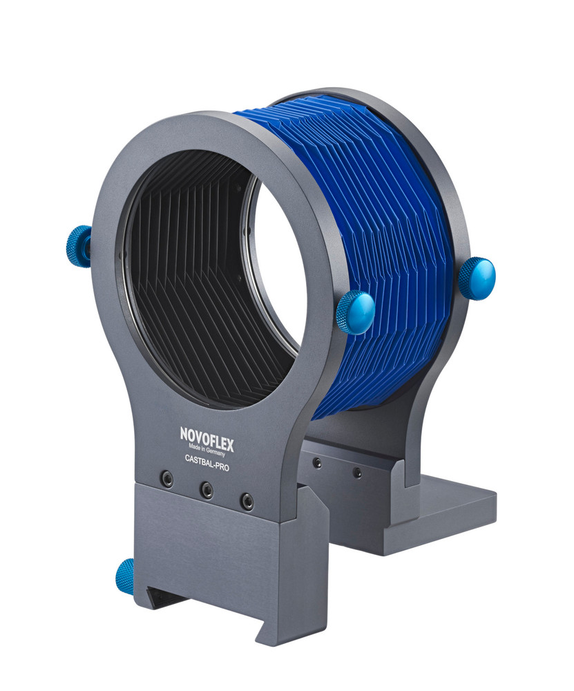 CASTEL-M FOCUSING RACK | Novoflex
