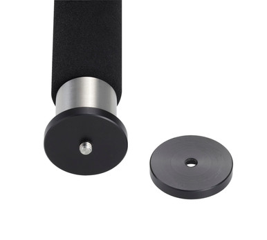 Adapter for QLEG TrioPod and QuadroPod-Legs (QP-MONO) | Novoflex