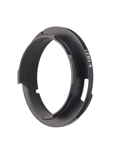 Short Macro Bellows Adapter Leica M Body (LEMA-K) | Novoflex