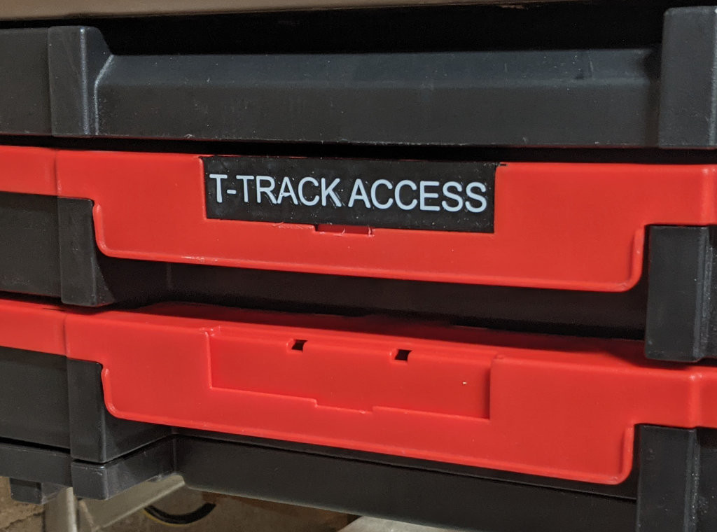 DeWalt Tstak & Toughsystem 2.0 / Stanley Pro-Stack Custom Labels