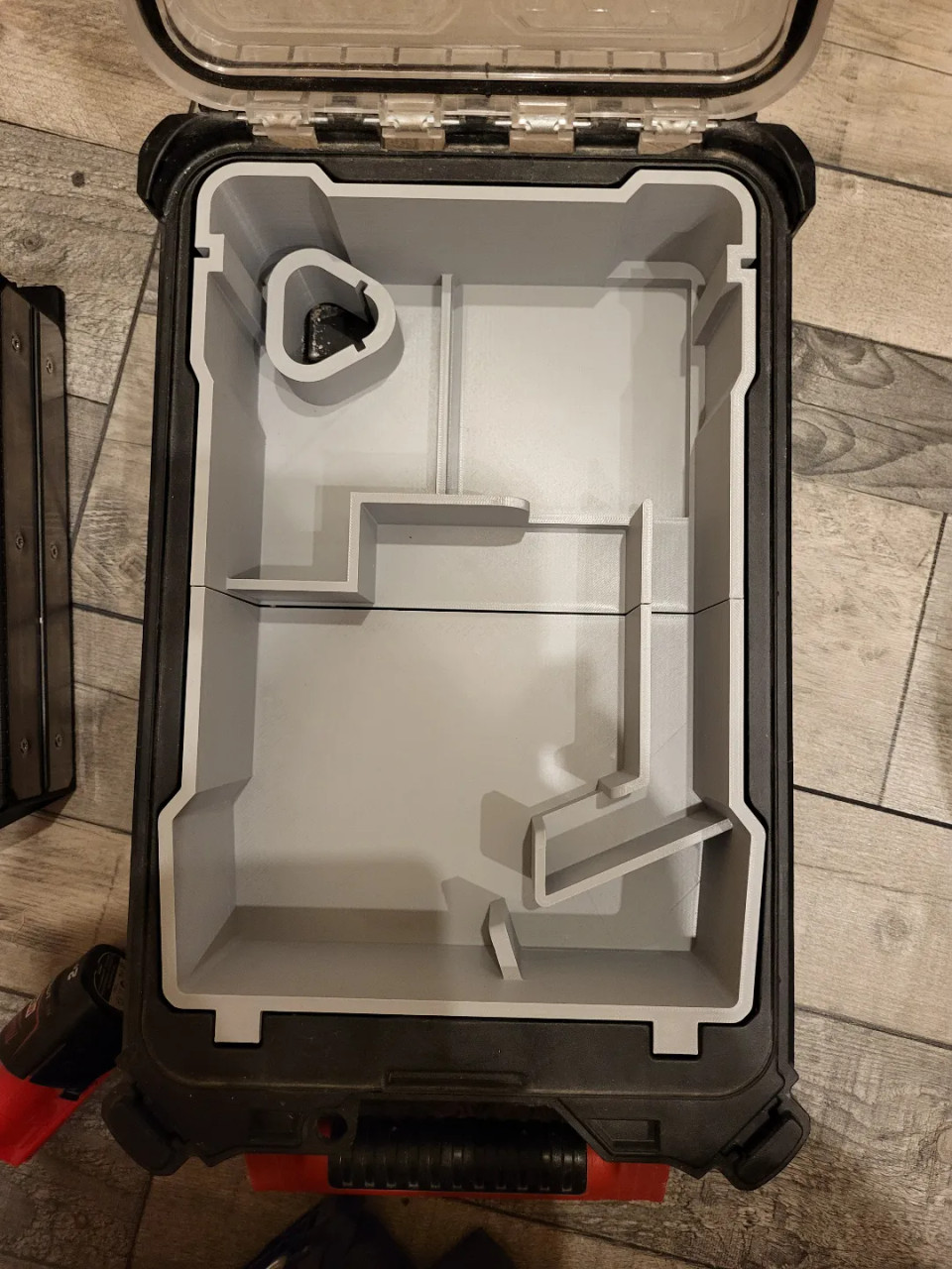 Packout Organiser Tool Inserts by Milwaukee Dave