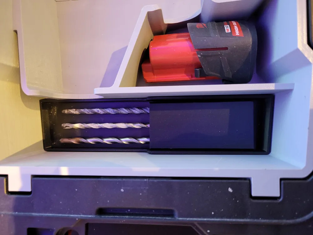 Packout Organiser Tool Inserts by Milwaukee Dave