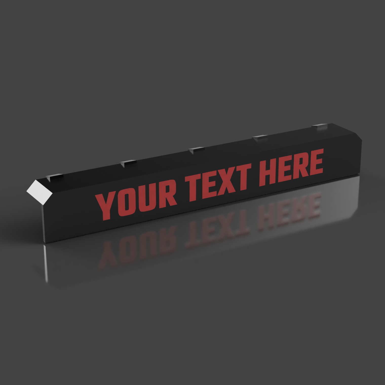 Milwaukee Packout Drawer Handle Labels