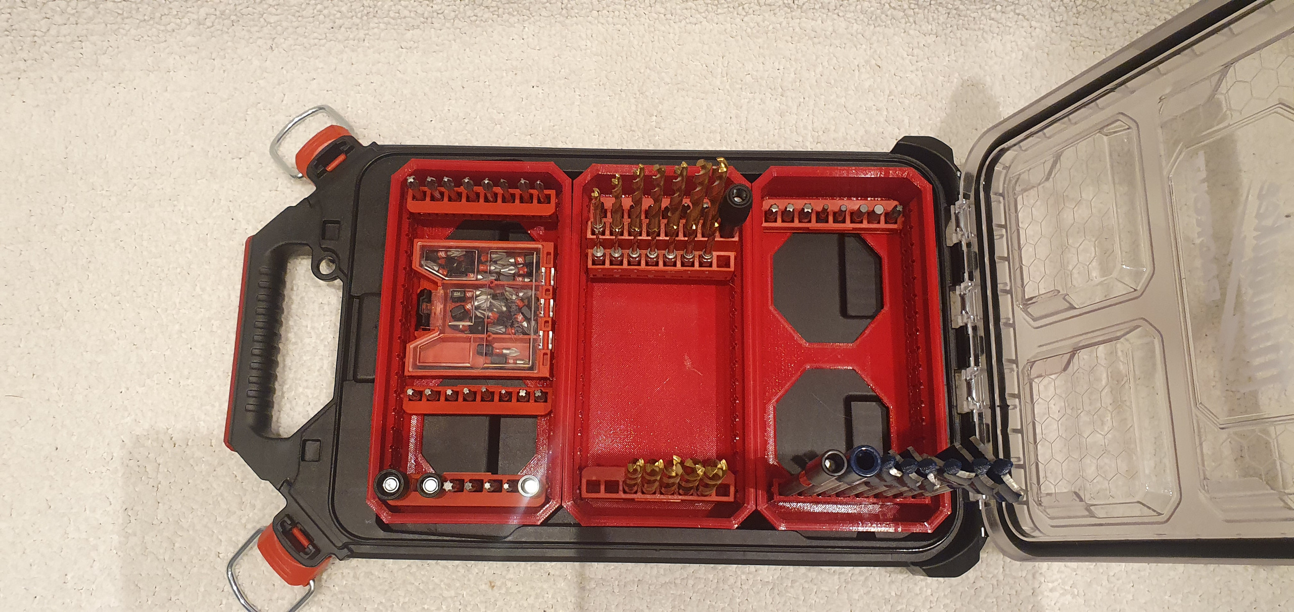 Milwaukee - Fully Loaded Packouts - Superior Organiser Solutions