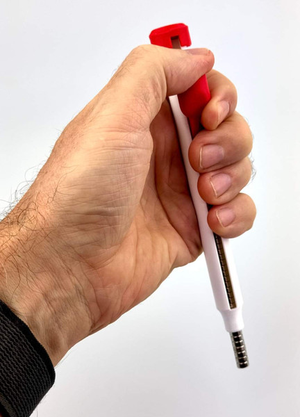 Embedded Magnet Dispenser Tool For 3D Prints & Miniatures