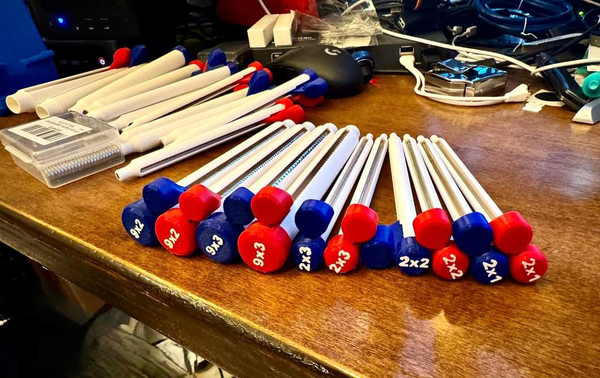 Embedded Magnet Dispenser Tool For 3D Prints & Miniatures