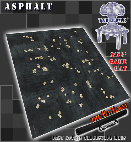 The F.A.T. Mat™ by TABLEWAR™