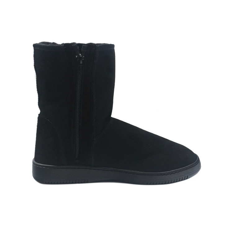 EasyZip Medical Sheepskin Boots – NZ Made