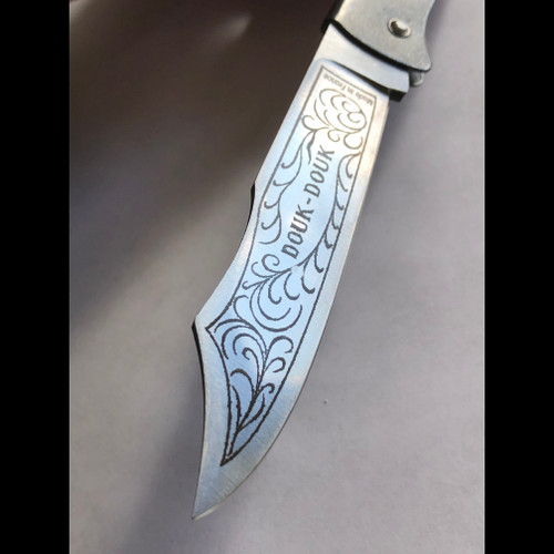 Douk Douk large black handle