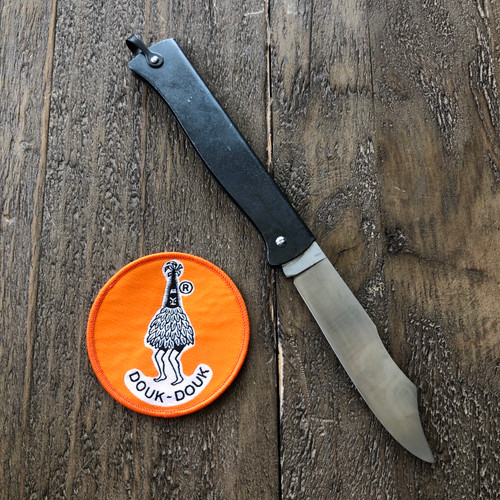 Douk Douk large black handle