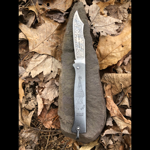 Douk Douk large black handle