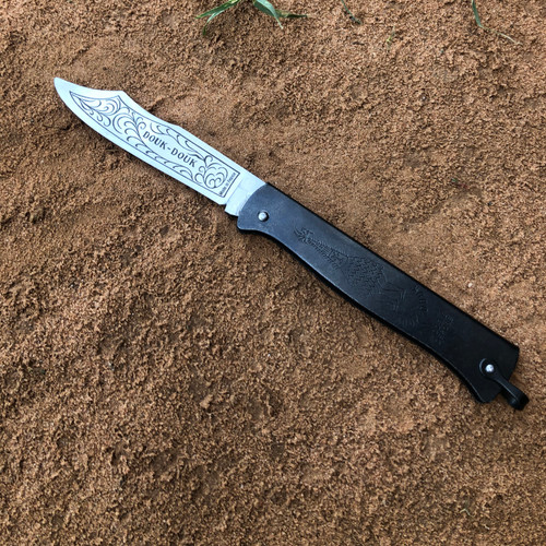 Douk Douk large black handle