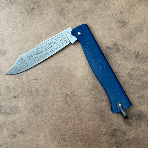 Douk Douk stainless blue