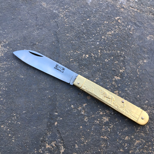 Plowman knife