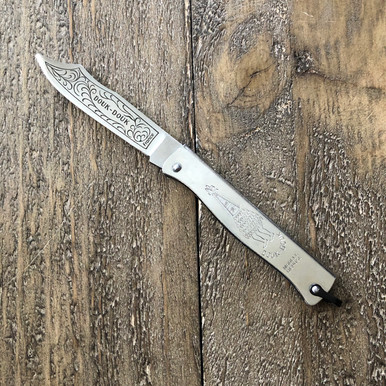 Douk Douk large chrome