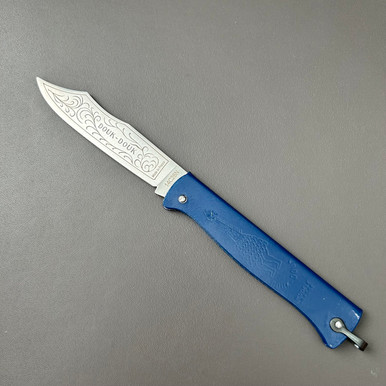 Douk Douk stainless blue