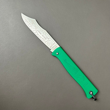 Douk Douk stainless green