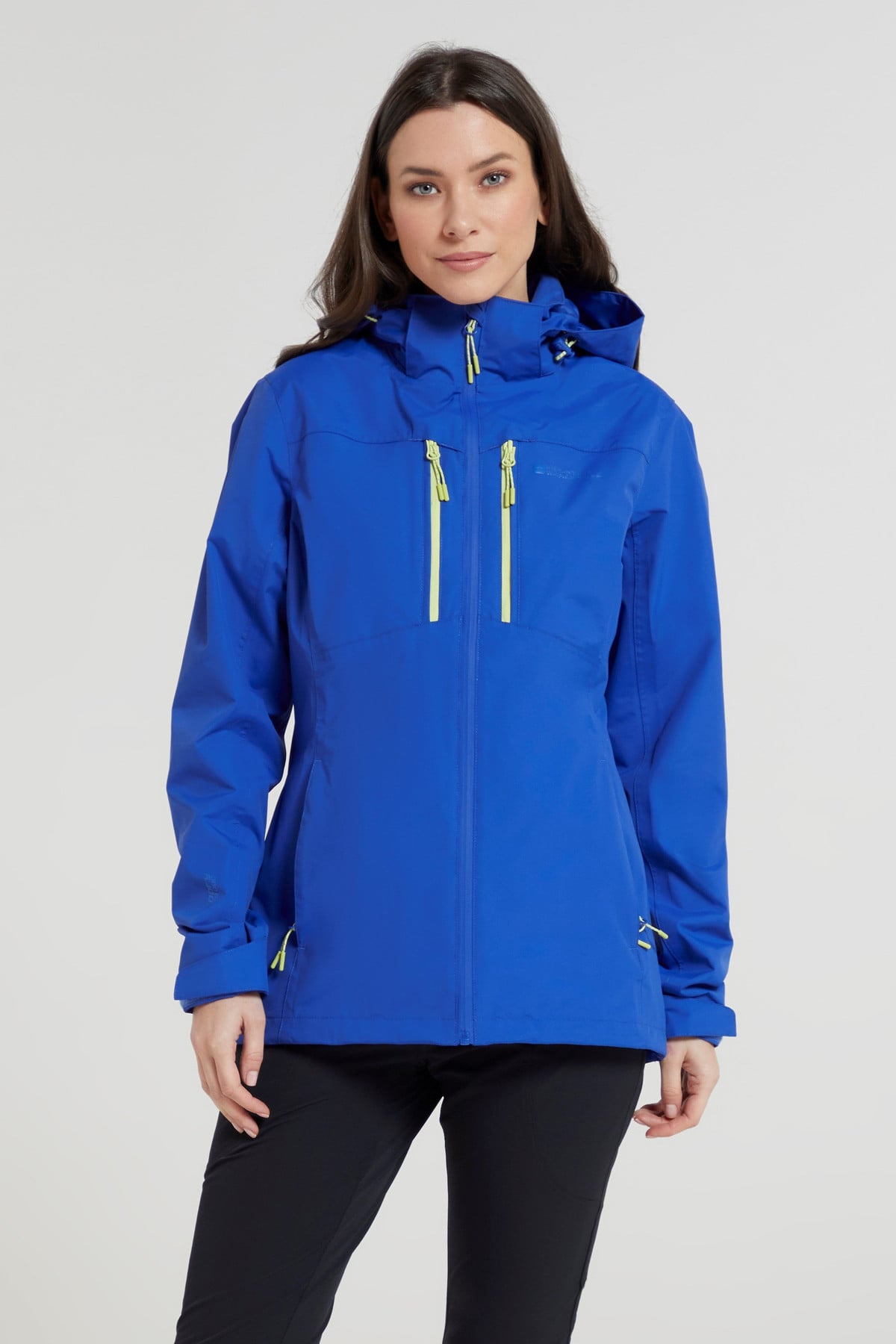 Rainforest II Extreme Womens Waterproof Jacket | Mountain Warehouse