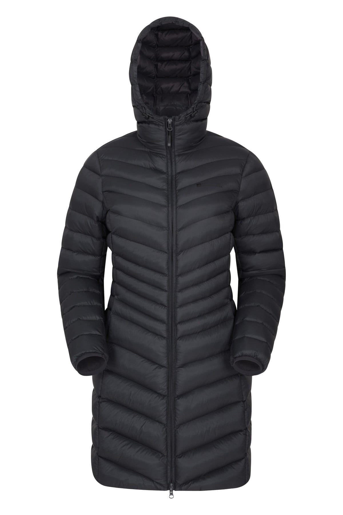 Florence Womens Long Insulated Jacket | Mountain Warehouse Canada