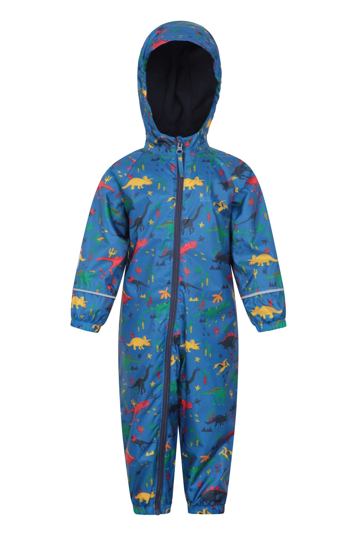 Spright Printed Junior Waterproof Rain Suit | Mountain Warehouse