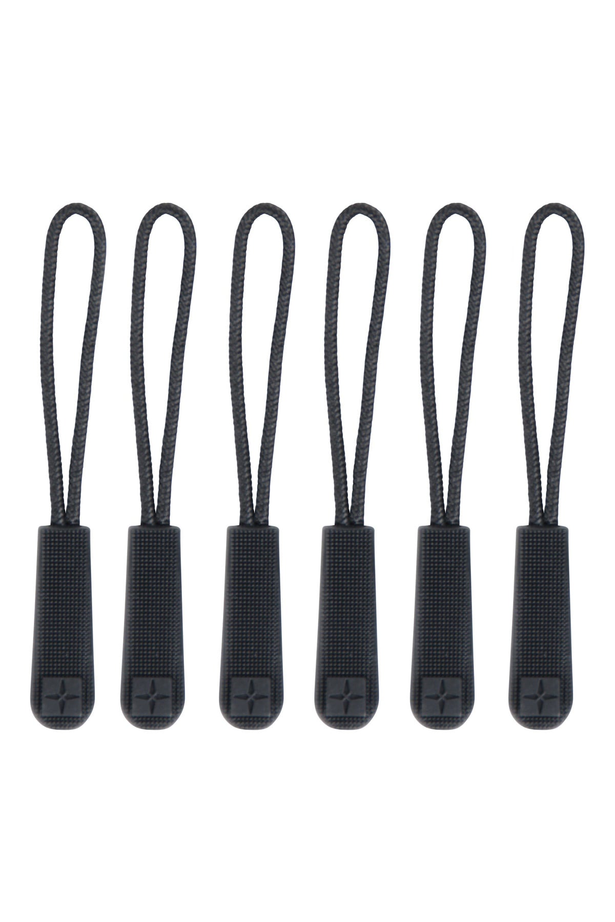 Spare Zip Pullers - 6 Pk | Mountain Warehouse