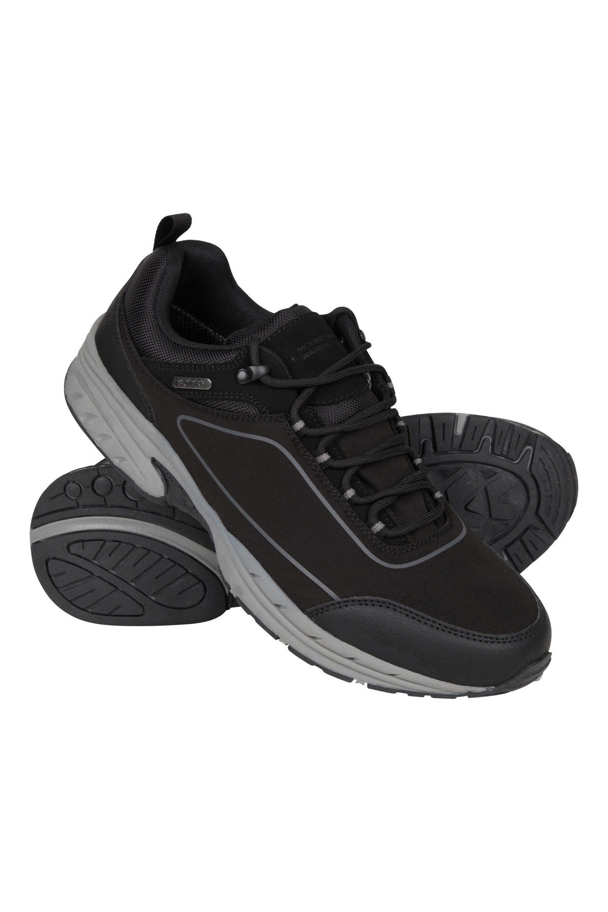 Ramble Softshell Mens Waterproof Shoes | Mountain Warehouse