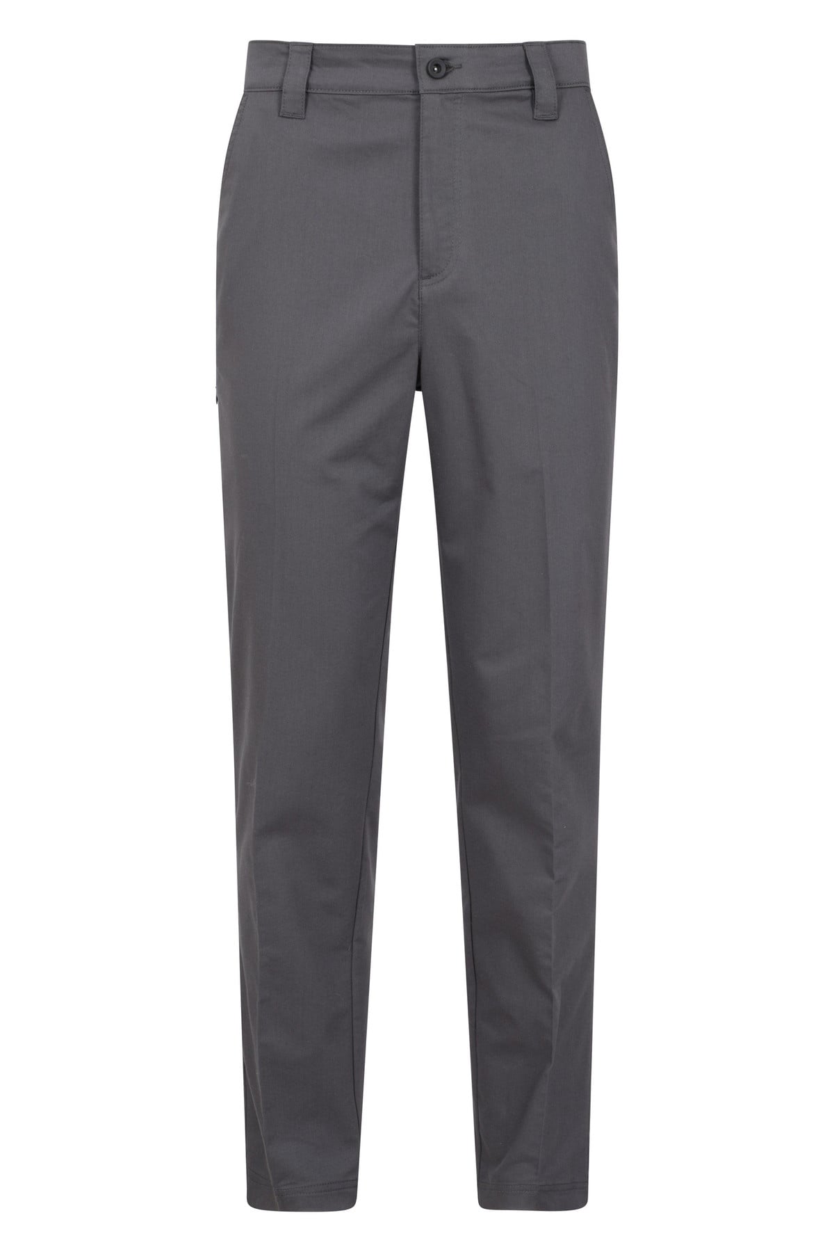 Mens Sweat Wicking Golf Trousers - Short Length | Mountain Warehouse