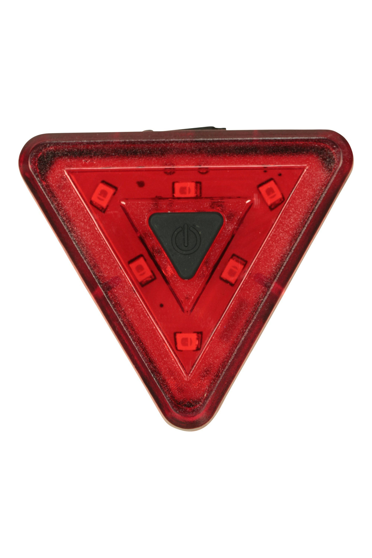 Mounted Bike Triangle Tail Light | Mountain Warehouse EU