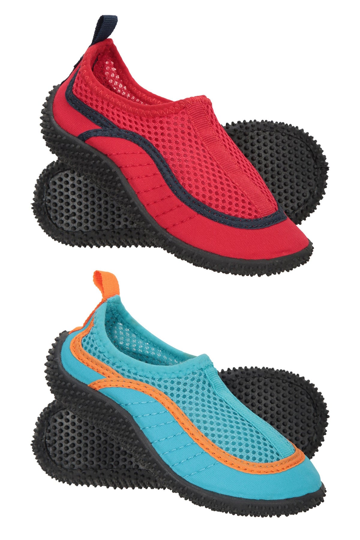 Bermuda Junior Aqua Shoe 2-Pack | Mountain Warehouse